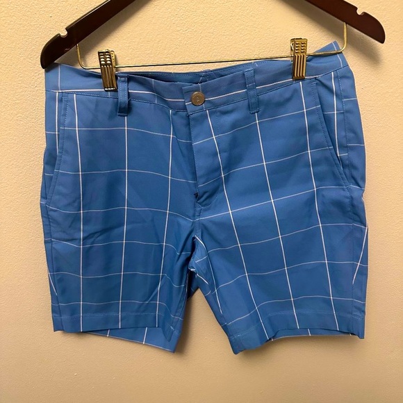 Bonobos | Shorts | Bonobos Highland Golf Shorts 3x 8 In In Blue ...